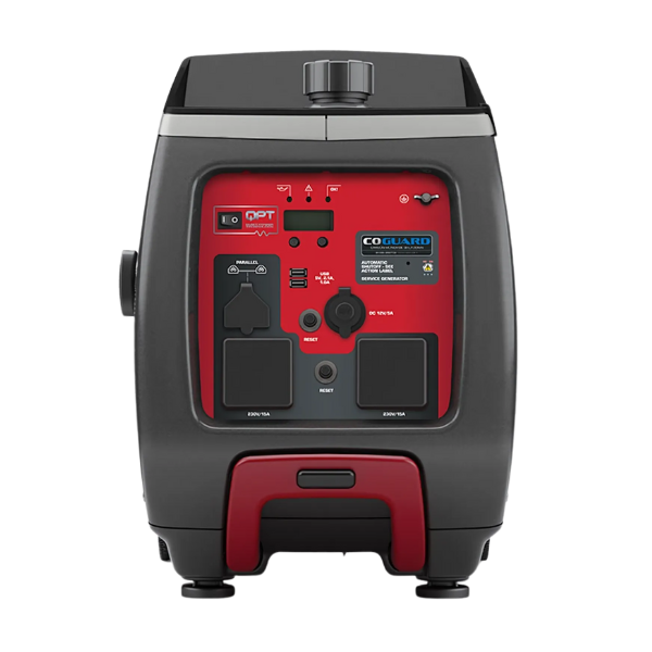 Briggs & Stratton P3500 Inverter Generator – Inertia Energy Projects